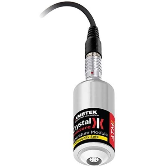Crystal Atmi Intrinsically Safe Temperature Module Atmi Transtek