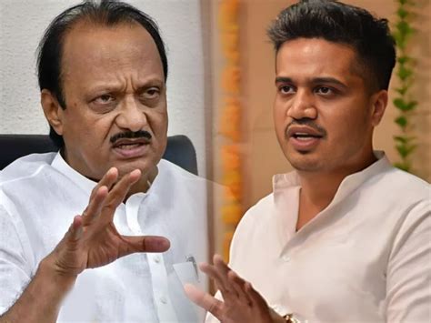 Maharastra Politics स्वाभिमान गहाण टाकला लोकसभा निवडणुकीपूर्वी