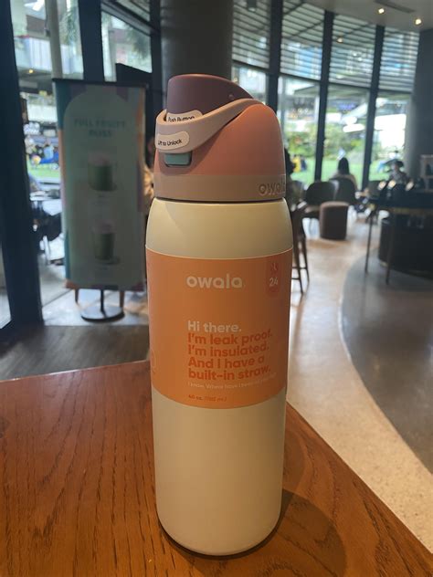I Got My Very First Owala Today 🥳🤍 Rowala