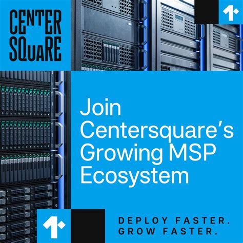 Centersquaredc On Linkedin Managedserviceproviders Msps Businessgrowth Itsolutions