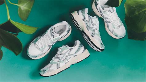 ASICS e NAKED Copenhagen lançam versão sustentável e vegan friendly do