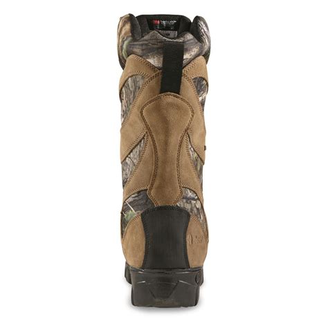 Guide Gear Monolithic Extreme Waterproof Insulated Hunting Boots 2400
