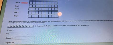 solved the diagram to perform the binary sequential
