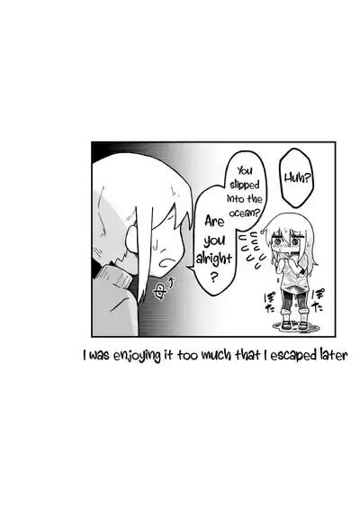 Kanchou No Iso No Shokushutachi Ni Kusugurare Nagara Onanie Suru