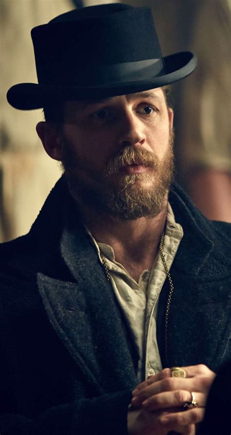 Tom Hardy Was Brilliant As Alfie Solomons In The Peaky Blinders