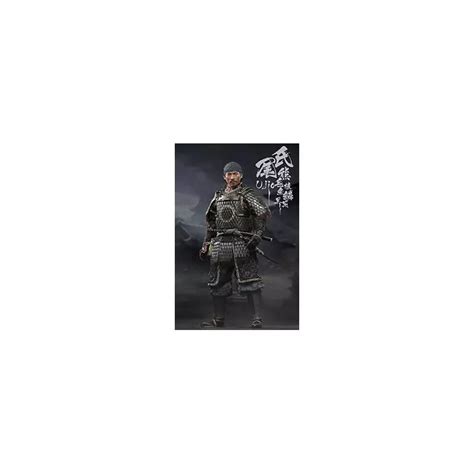 Brave Samurai UJIO Standard Version 1 6 Action Figurine POPTOYS EX031A 30cm