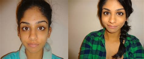 That One Tall Indian Girl Before And After
