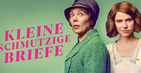 Kleine Schmutzige Briefe Maxdome
