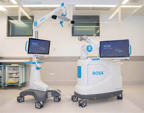 What Are The Benefits Of Robot Assisted Knee Surgery
