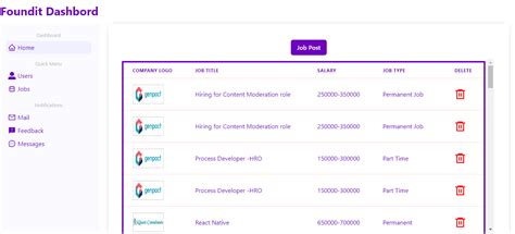 GitHub Owii8247 Foundit Clone Foundit Formerly Monster Foundit Is