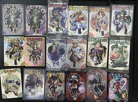 神羅万象チョコ 第2章 第1弾 まとめ売り メルカリ