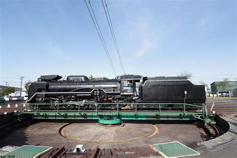 えちごトキめき鉄道直江津D51レールパークが4月29日にオープン 鉄道ニュース News TRAINS ニューストレインズ