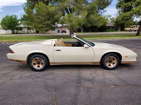 1983 Chevrolet Camaro Z28 Rare Autoform Speedster 63k Miles For Sale