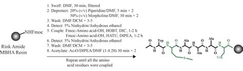 Constructing Cyclic Peptides Using an On Tether Sulfonium Center 기사
