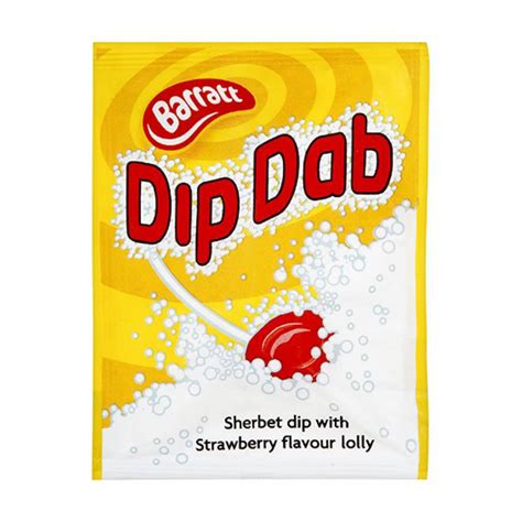 Candy Land Sherbet Dib Dabs