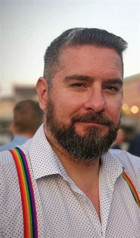 Daniel Brighton Bear Weekend