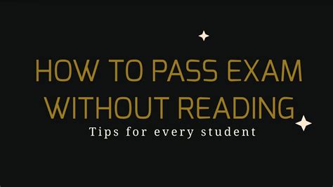 Pass Exam