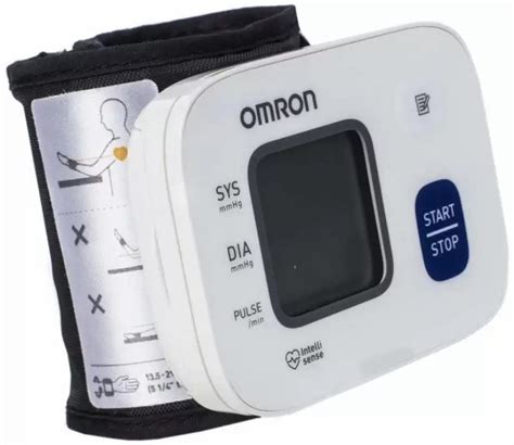 Omron Blood Pressure Monitor Rs Smart Biz