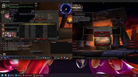 Wow Hardcore Classic Duo Leveling 50 Lvl Youtube