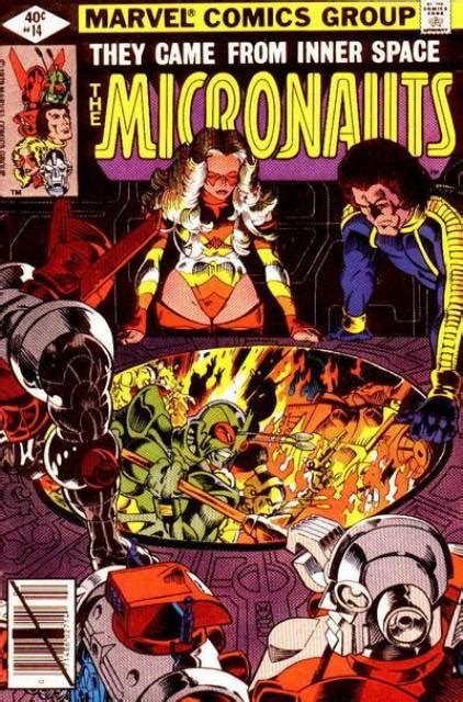 Micronauts 1 Homeworld Issue