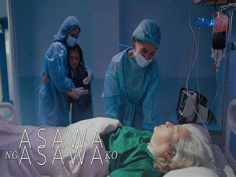 Asawa Ng Asawa Ko Carmens Bittersweet Departure Episode 193 Asawa