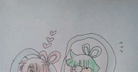 うちトコ 腐 【うちトコ】七夕らきとち？ 女装注意 まさにゃ＠生息地ついったーのイラスト Pixiv