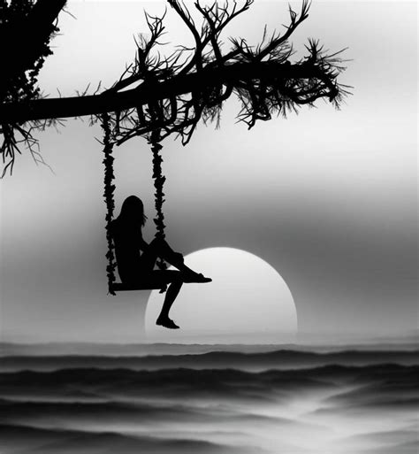 Turkish Artist Abdullah Evindar Creates Fantastic Surreal Silhouette
