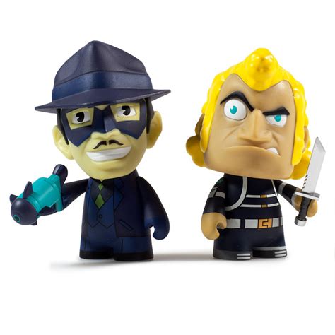 Adult Swim Mini Series Blind Box Myplasticheart