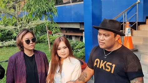 Posan Tobing Resmi Laporkan Kotak Terkait Dugaan Pelanggaran Hak Cipta