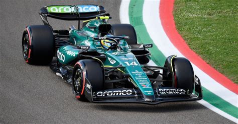 Qué Pasó En La última Y Rara Parada De Alonso En Imola “no Nos Hemos