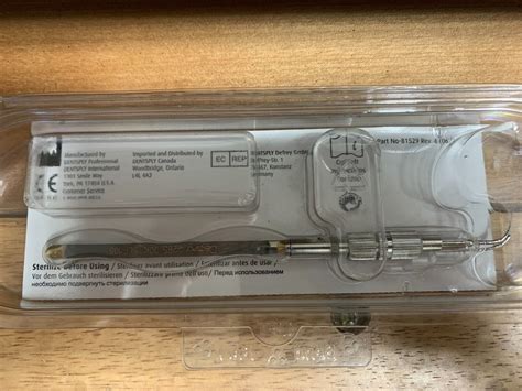 Cavitron Slimline Ultrasonic Insert 30k Sli 10s Gotahaveitdental