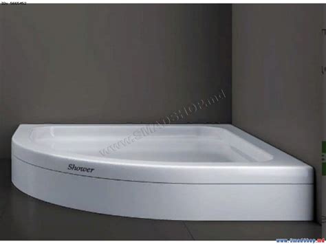 Душевой поддон Shower Violet 100x100 (White) купить в Кишиневе, Молдове ...