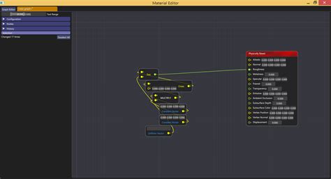 Determine Node Location For Flow Chart Style Scriptevent Editor Community Monogame