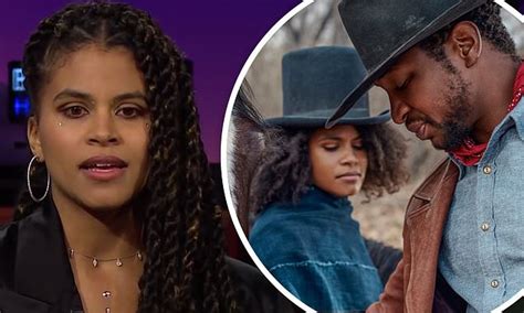 Zazie Beetz Discusses Shattering Conventional Western Stereotypes In
