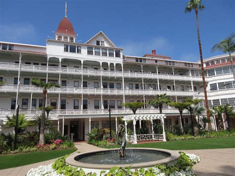 Hotel Del Coronado Heritage Architecture And Planning