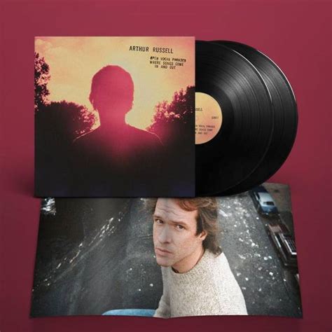 Arthur Russel Open Vocal Phrases Where Songs Come In And Out Vinyl
