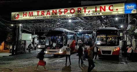 Coda Lines Terminal Cubao Terminal Sagada Banaue PITX