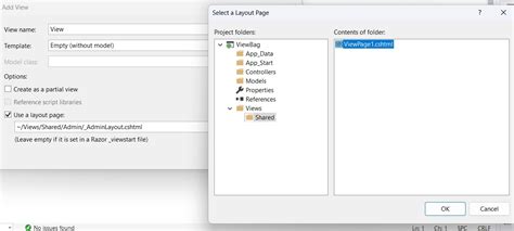Asp Net Mvc Layout Master Page
