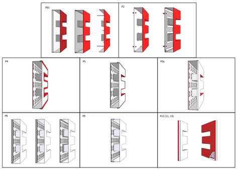 Illuminated Signage Profile Dimensions Beflex