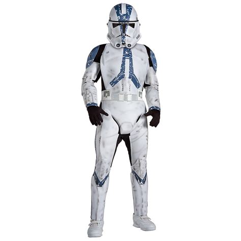 Star Wars Clone Trooper Armor