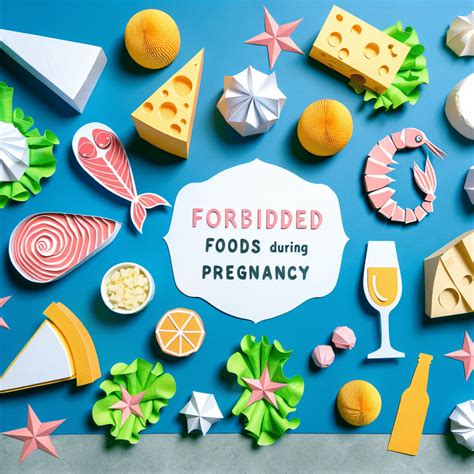Descubre Qué Alimentos Debes Evitar Durante El Embarazo Dulce Embarazo 💕