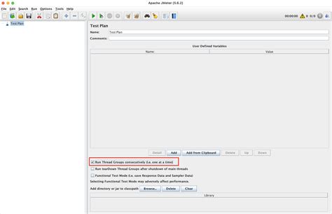 How To Design This Test Plan In Jmeter Stack Overflow