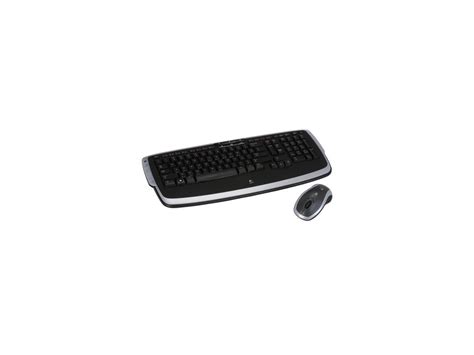 Logitech LX 710 Laser Black Cordless Desktop - Newegg.com