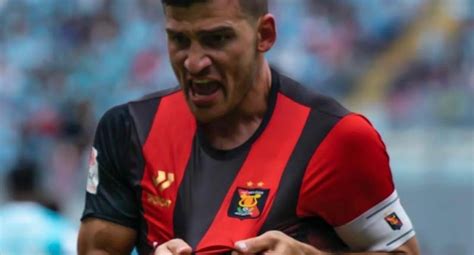 Fbc Melgar Bernardo Cuesta Se Olvida De La Final Perdida Y Deja