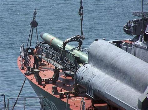 海妖反艦導彈極其兇狠，可裝核彈頭小艇也能發射 每日頭條