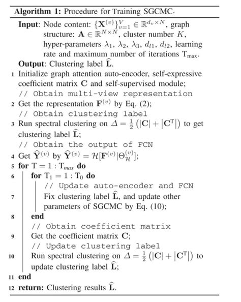 Self Supervised Graph Convolutional Network For Multi View Clustering