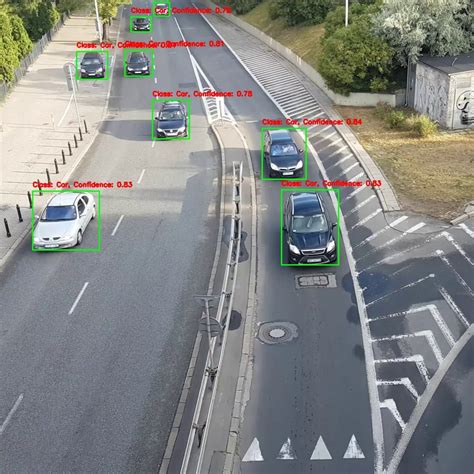 Traffic Road Object Detection Dataset Using Yolo Kaggle