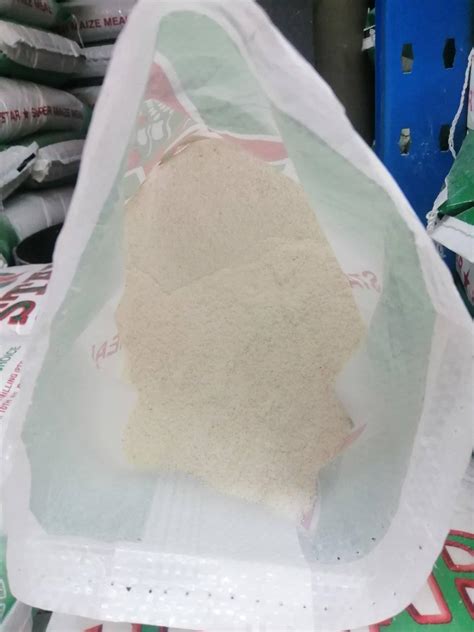 Here At Thuso Mills We Strive For Star Super Maize Meal