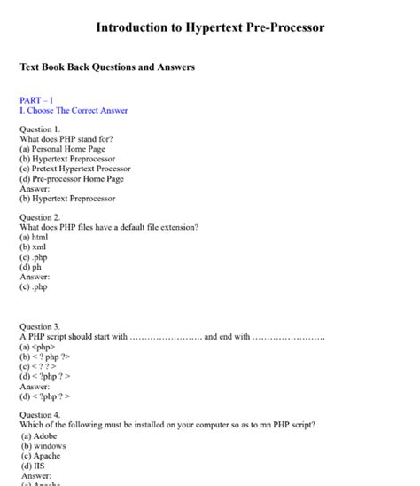 Samacheer Kalvi 12th Computer Applications Solutions Chapter 4