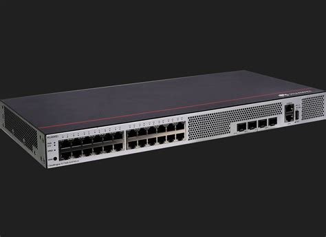 Huawei CloudEngine S S Series Switches Transtec Computer AG